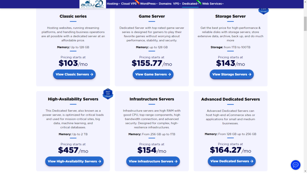 AccuWeb Hosting Review - A Complete Guide [2024 Update] | Host Merchant Services