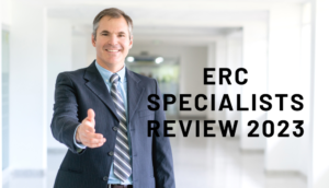 What are ERC Specialists - 4 Top Services They Offer