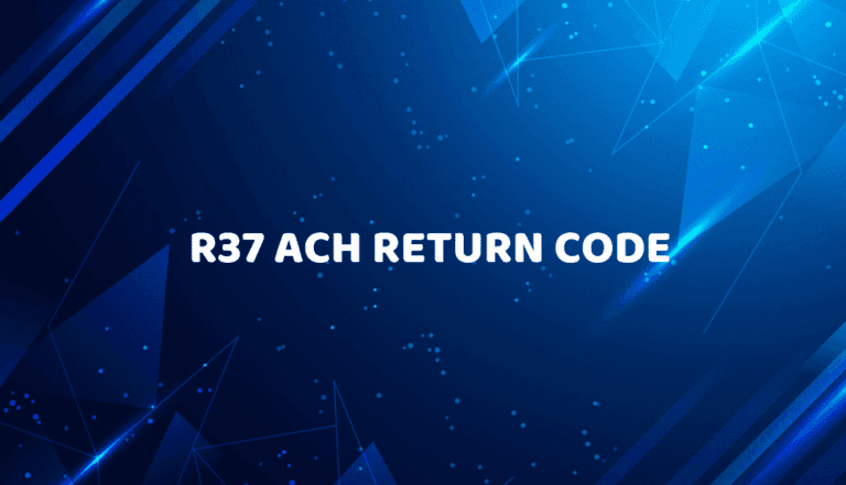 R37 ACH Return Code: Source Document Presented - Host Merchant Services ...