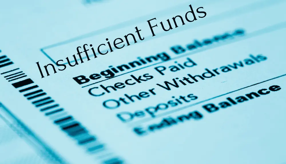 R01 ACH Return Code: Insufficient Funds - A Detailed Guide