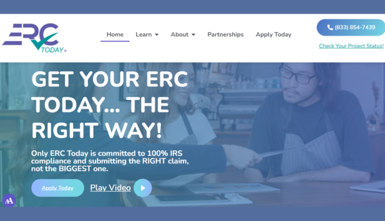 ERC Today Review 2025 - Fees, Services, and Benefits
