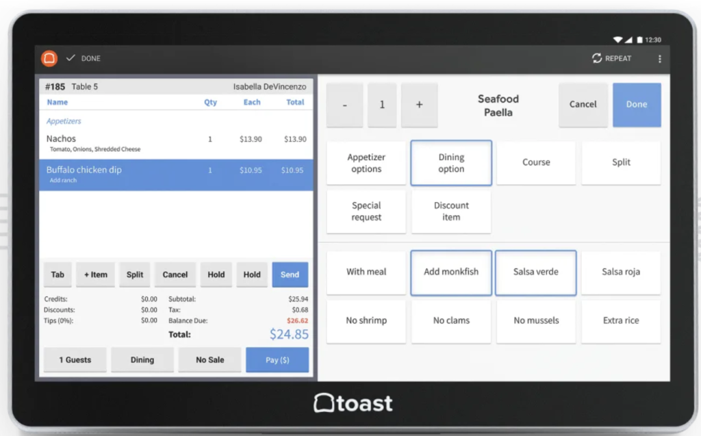 Restaurateurs are Angry Over New Fee Billed by Toast Inc. | Host ...