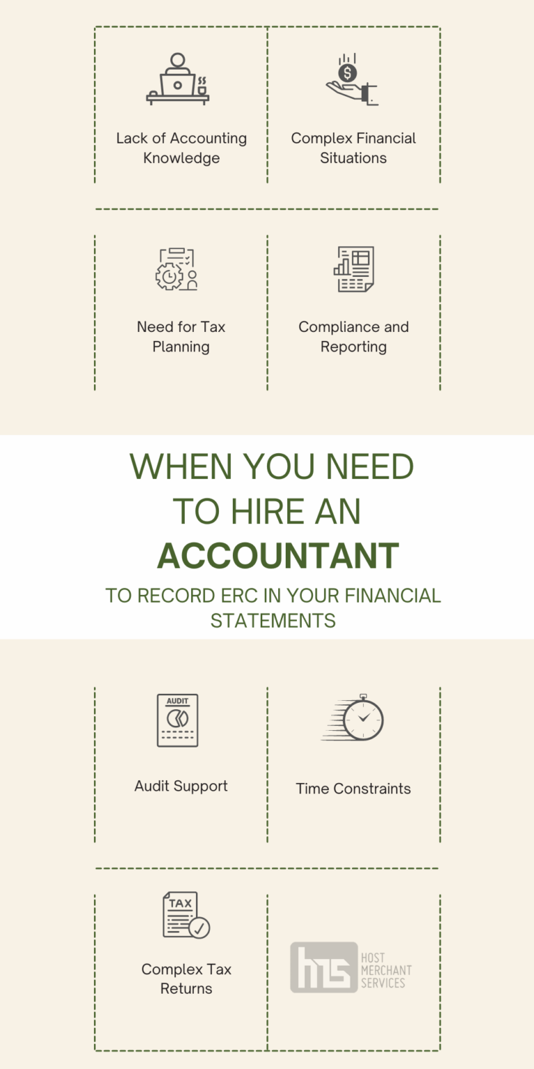 ERC In Financial Statements - Authentic 2023 Guide To Record Them