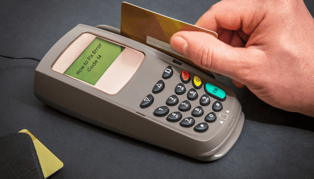 How to Fix Error Code 14 | Invalid Card Number | Host Merchant Services ...