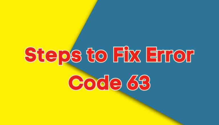 How to Fix Error Code 63 | Security Violation | Host Merchant Services ...