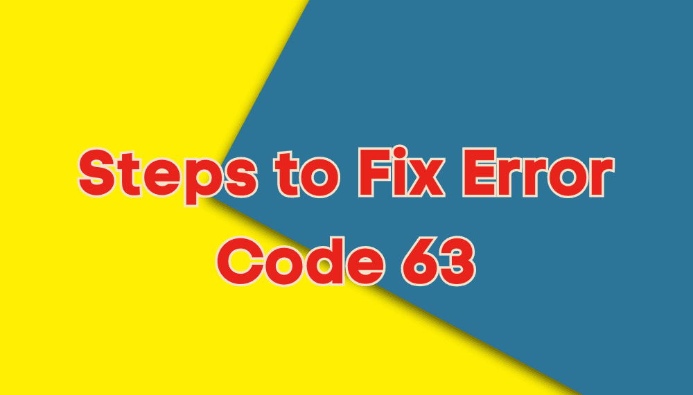How to Fix Error Code 63 | Security Violation | Host Merchant Services ...