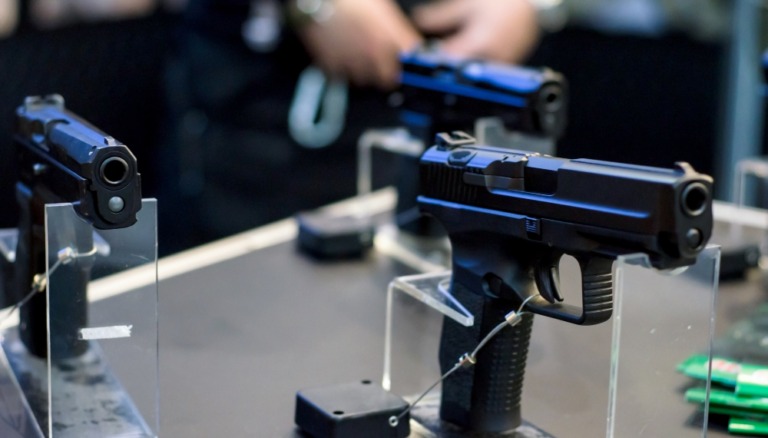 What to Know About Selling at Gun Shows | Host Merchant Services