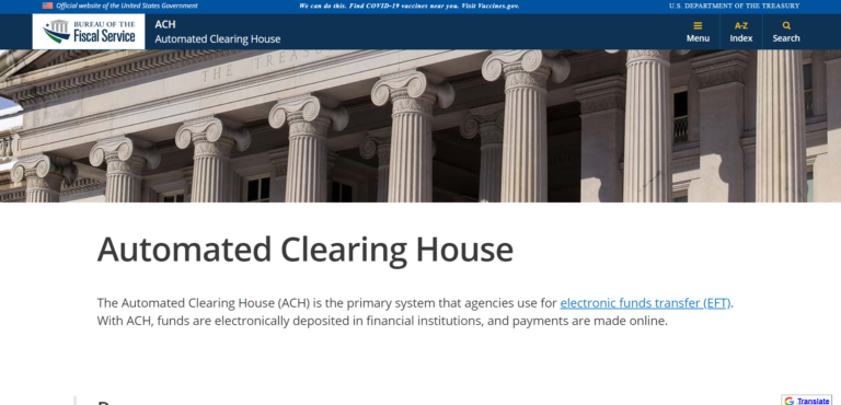 What Is NACHA? Regulations, Compliance, and Benefits | Host Merchant ...