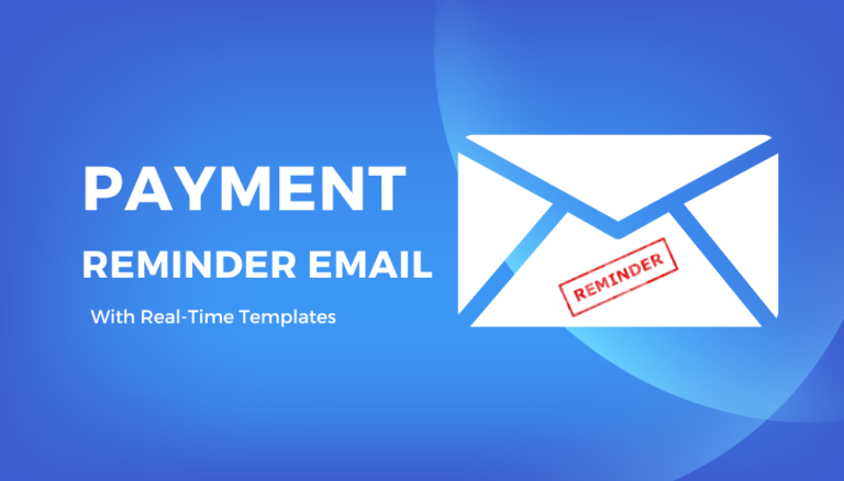 How to Create a Friendly Payment Reminder Email or Letter | Host ...