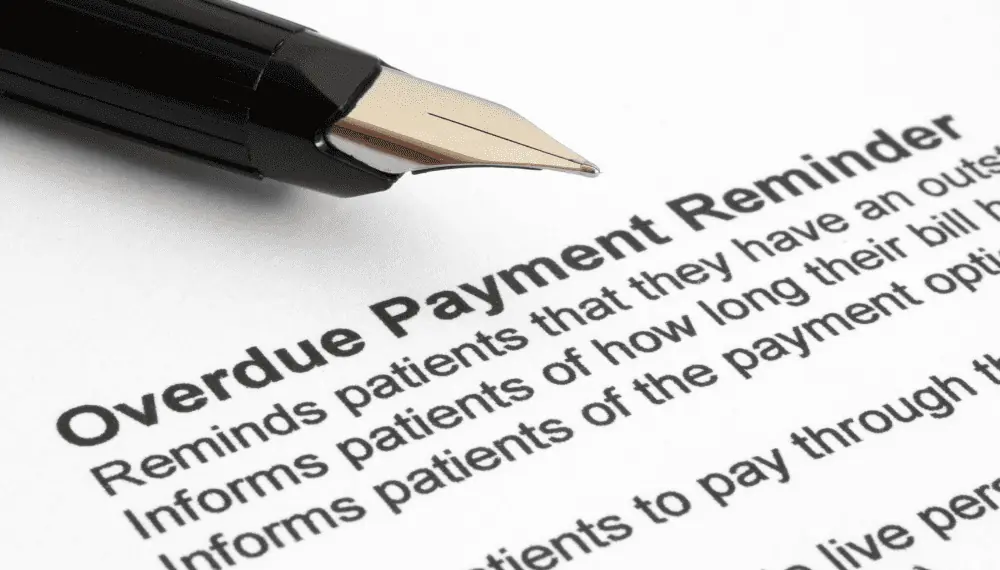 How to Create a Friendly Payment Reminder Email or Letter | Host ...