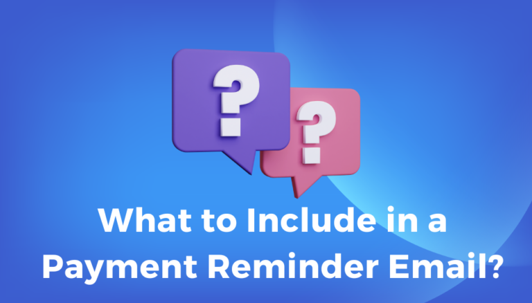 How to Create a Friendly Payment Reminder Email or Letter | Host ...