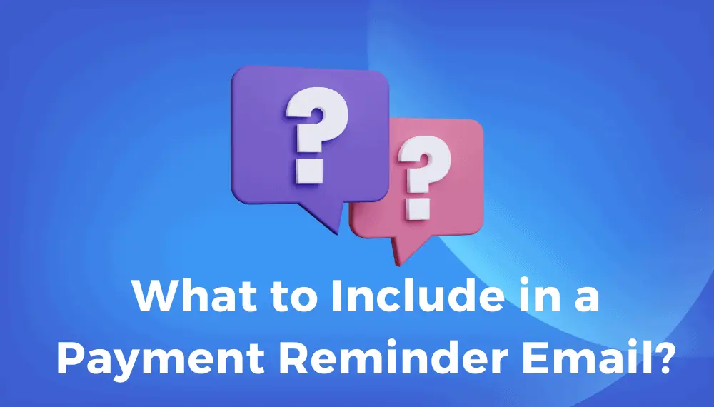 How to Create a Friendly Payment Reminder Email or Letter | Host ...