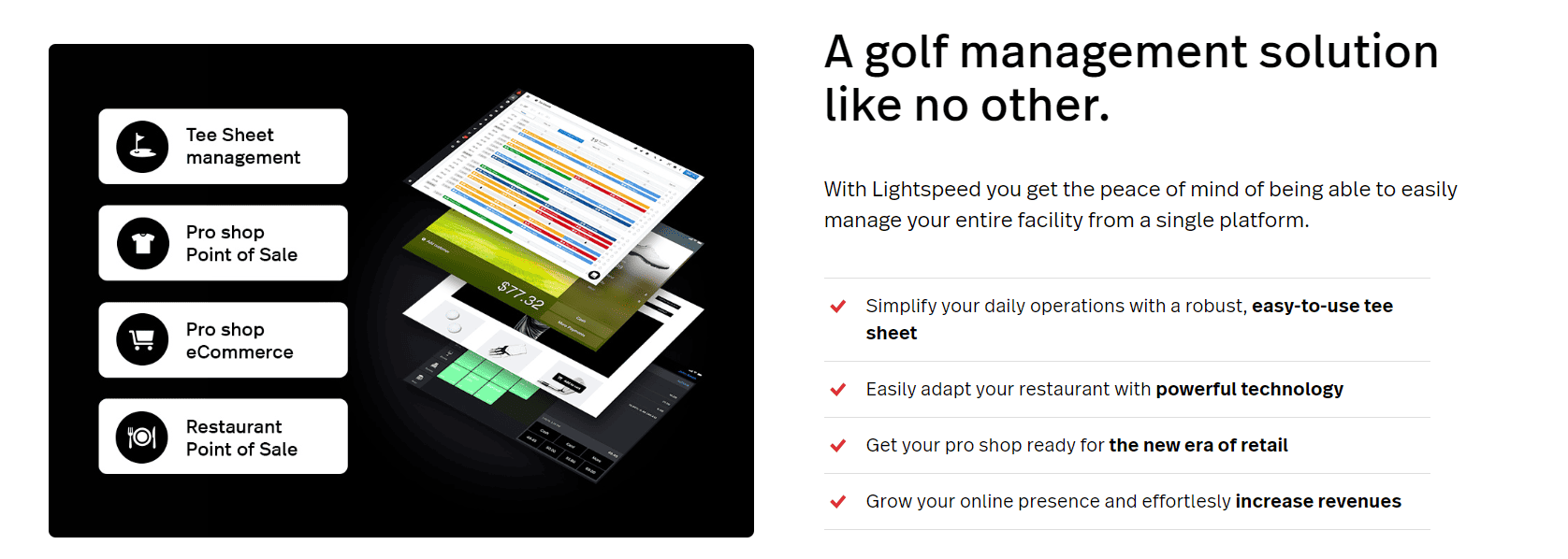Best Golf Course POS Systems In 2023 | Host Merchant Services