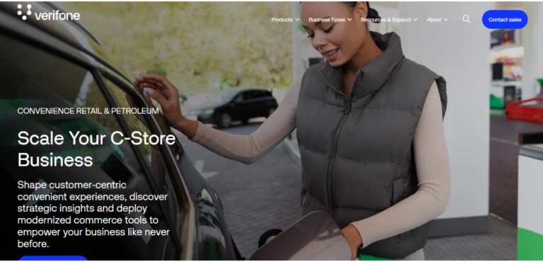 Top 10 Gas Station POS Systems - Authentic Review