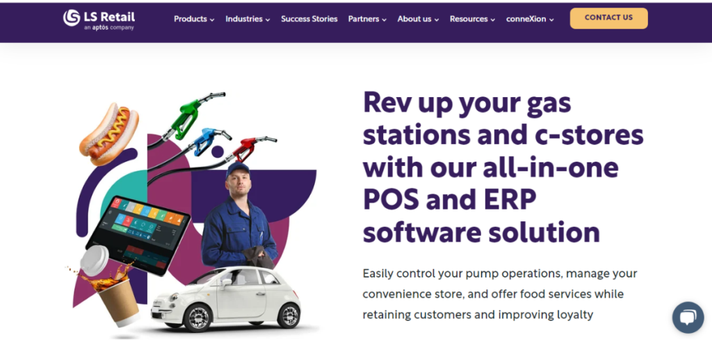 Top 10 Gas Station POS Systems - Authentic Review