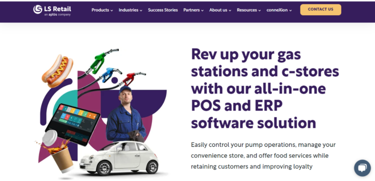 Top 10 Gas Station POS Systems - Authentic Review