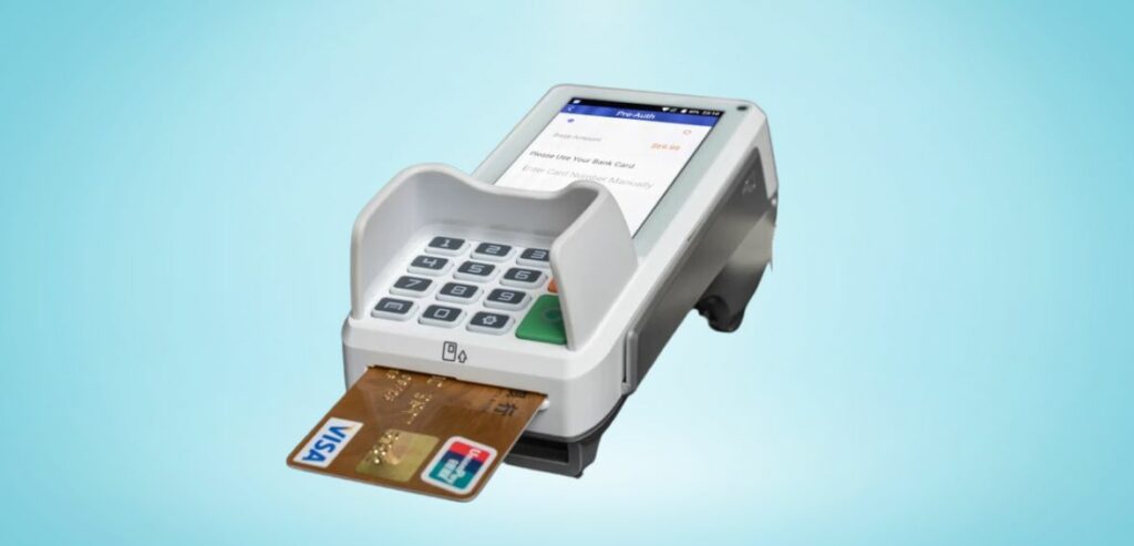 Pax A80 Quick Reference Guide How To Operate Your Pax A80