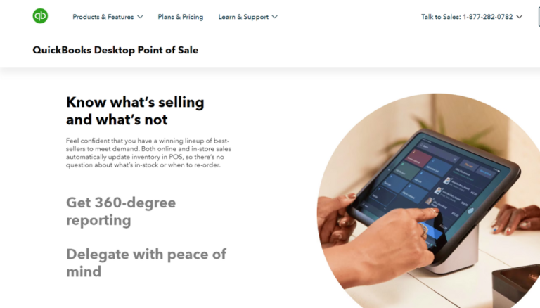 How to Integrate QuickBooks with your POS System