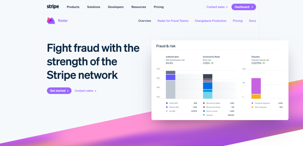 Stripe Chargeback Protection: A Guide to Managing Stripe Disputes ... Stripe Chargeback Protection: A Guide to Managing Stripe Disputes ...