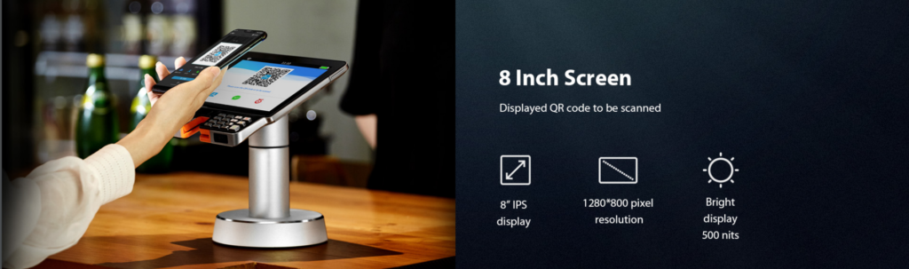 PAX Aries 8 SmartTablet POS: An Overview and Quick Reference Guide ...