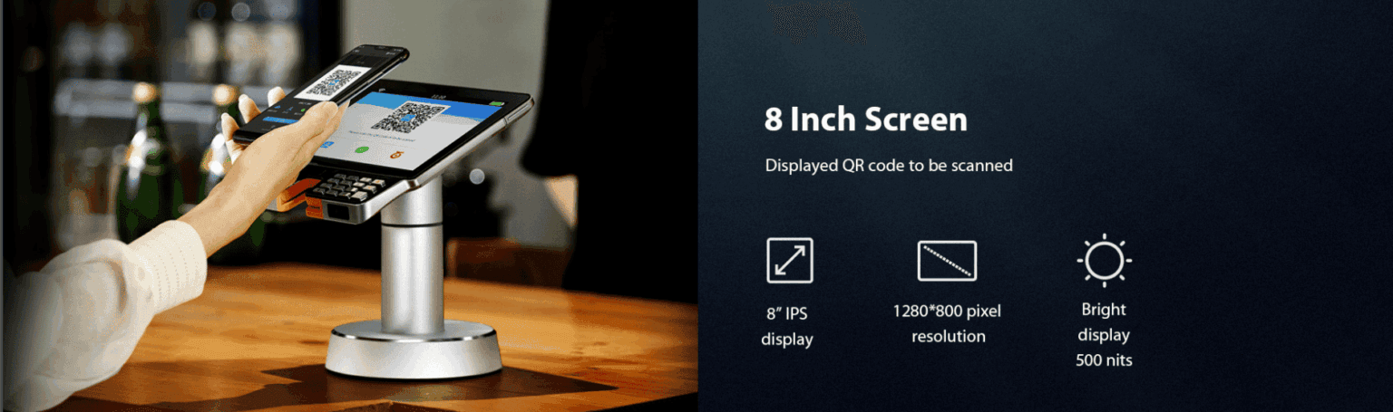 PAX Aries 8 SmartTablet POS: An Overview and Quick Reference Guide ...