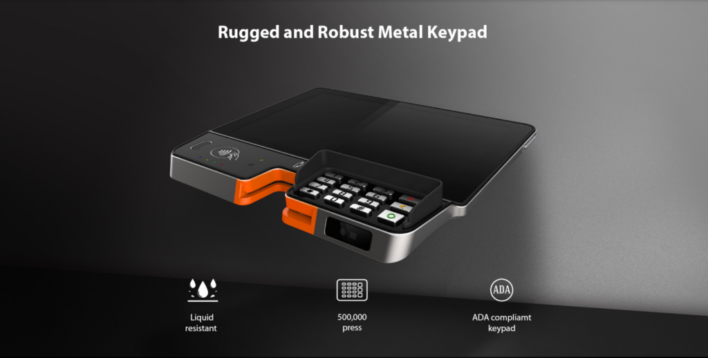 PAX Aries 8 SmartTablet POS: An Overview and Quick Reference Guide ...