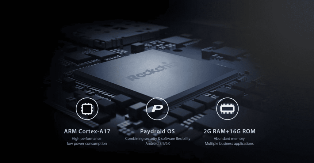PAX E800 Smart Register POS Device: An Overview and Quick Reference Guide | Host Merchant Services