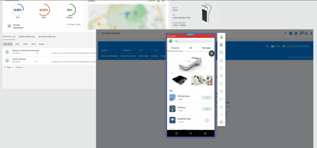 PAX AirViewer: A Comprehensive Guide - Host Merchant Services