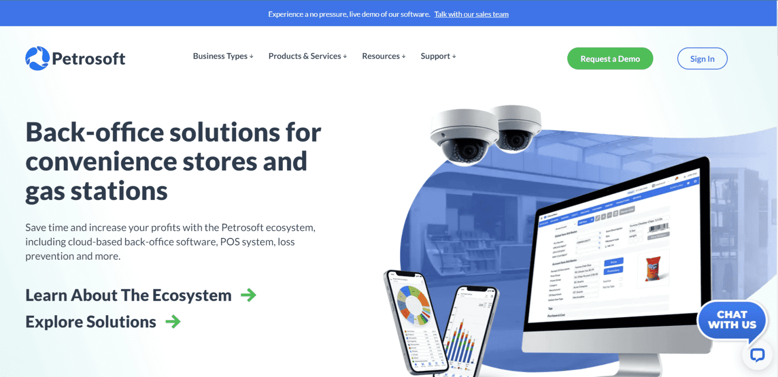 Top 10 Gas Station POS Systems - Authentic Review