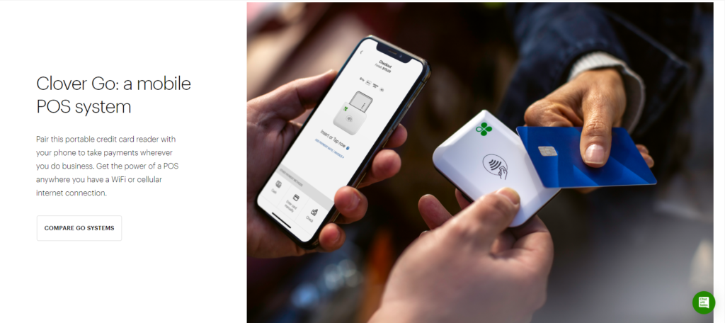 Clover Go Card Reader Review 2024 | Host Merchant Services