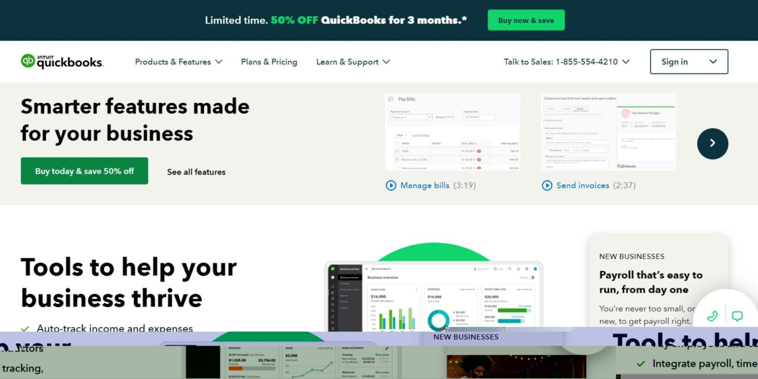 How to Integrate QuickBooks with your POS System