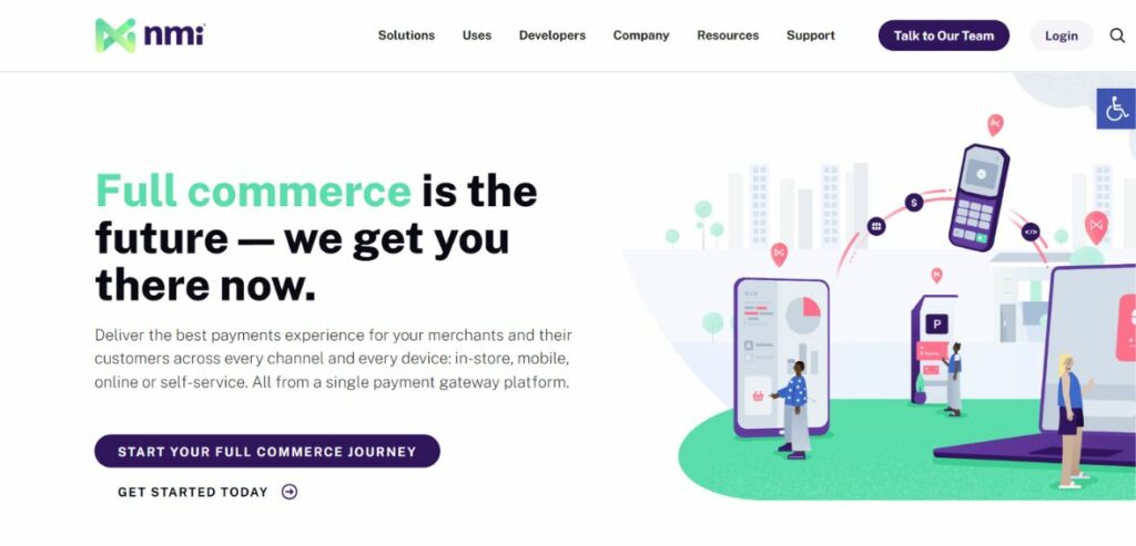 What is the NMI Payment Gateway - Incredible Solutions Explained