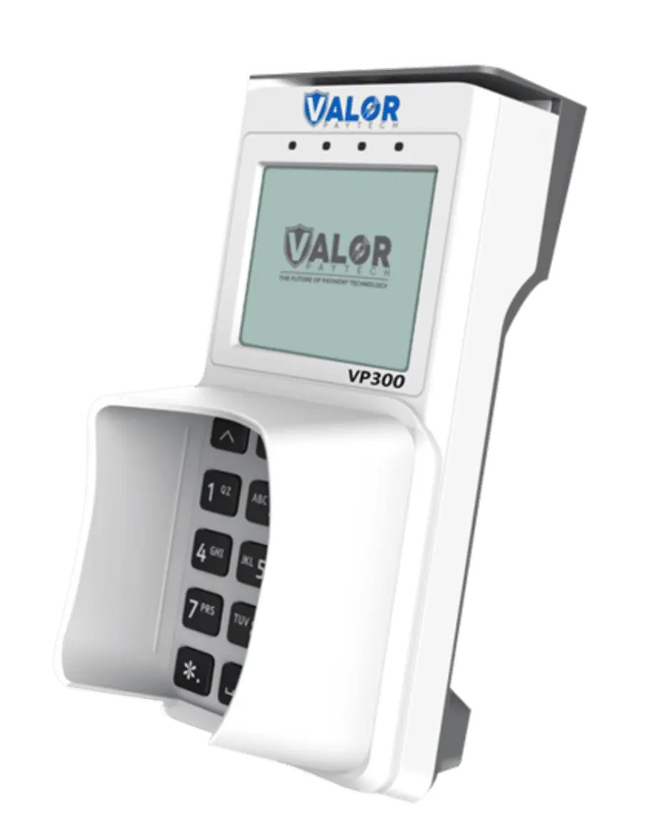Valor VP300 | Host Merchant Services