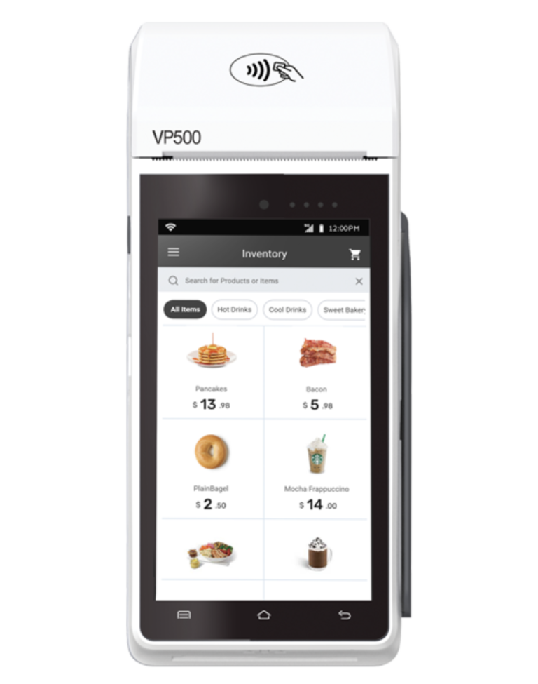 Valor VP500 | Host Merchant Services - Credit Card Processing and Point ...