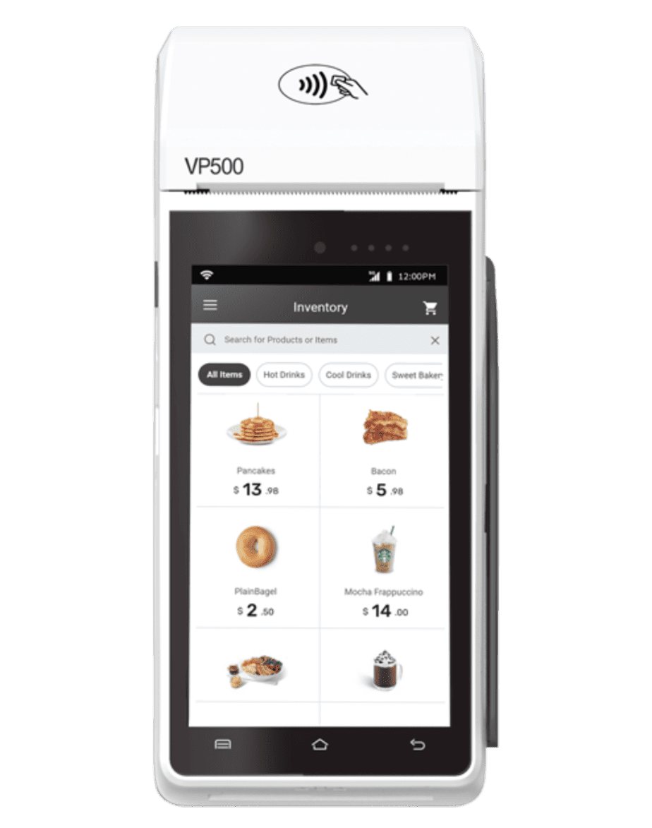 Valor VP500 | Host Merchant Services - Credit Card Processing and Point ...