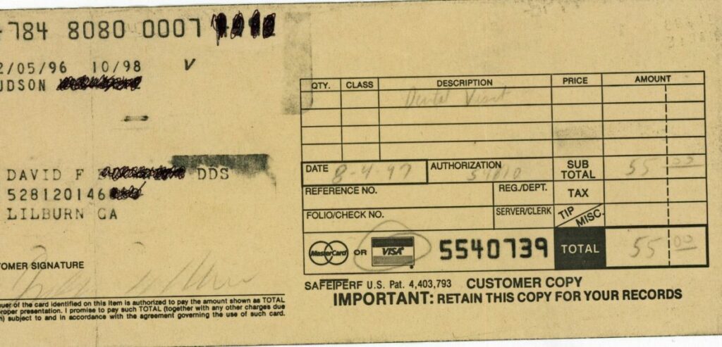 A Fascinating History of Credit Card Processing Since 1914