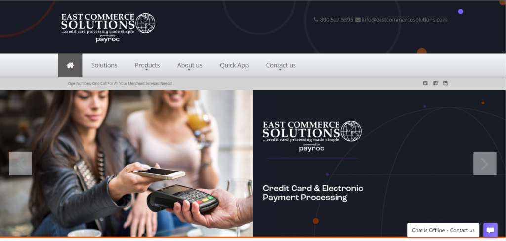 HMS Vs East Commerce Solutions - A Comprehensive Review | Host Merchant ...