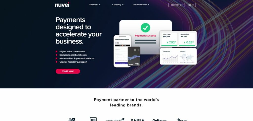 Nuvei Partners with American Express to Enable Effortless A2A Payments ...