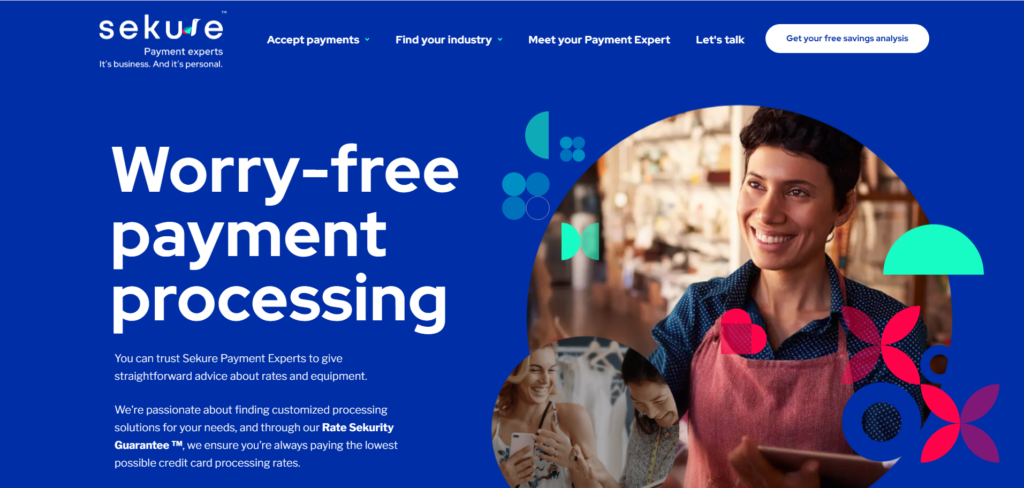 Sekure Merchant Solutions Review 2022