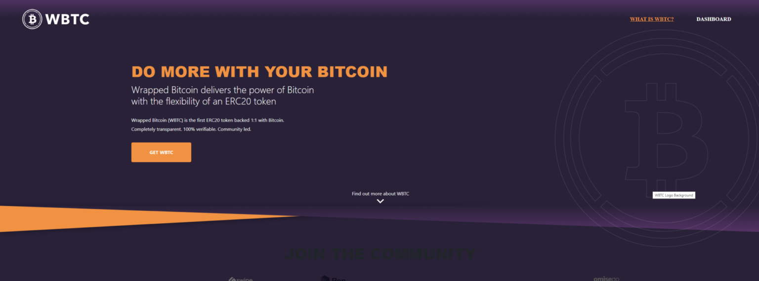 What is Wrapped Bitcoin (WBTC)? Understanding the Incredible Wrapped Tokens in 2023