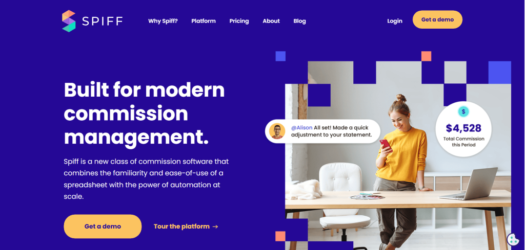 Salesforce Acquires Spiff With Focus To Expand Its SPM Offering | Host Merchant Services