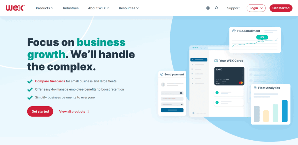 WEX Acquires Payzer | Host Merchant Services