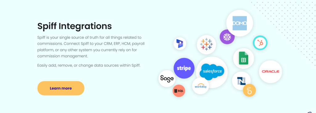 Salesforce Acquires Spiff With Focus To Expand Its SPM Offering | Host Merchant Services