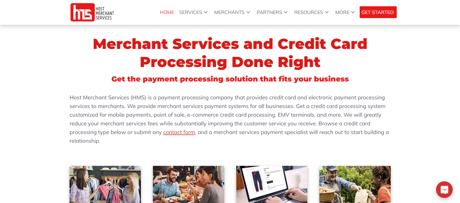 A Comparison Between Credit Card Processing from Intuit and Host ...