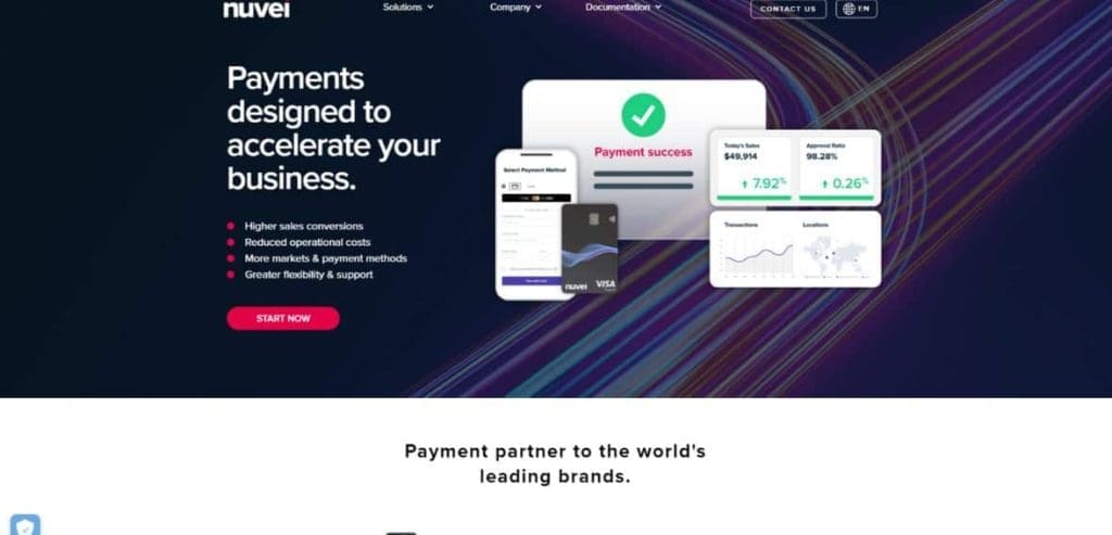 Nuvei Corporation - A 2024 Comprehensive Review