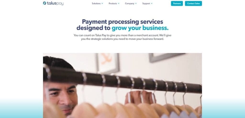 Strategic Acquisition By Talus Pay In 2024