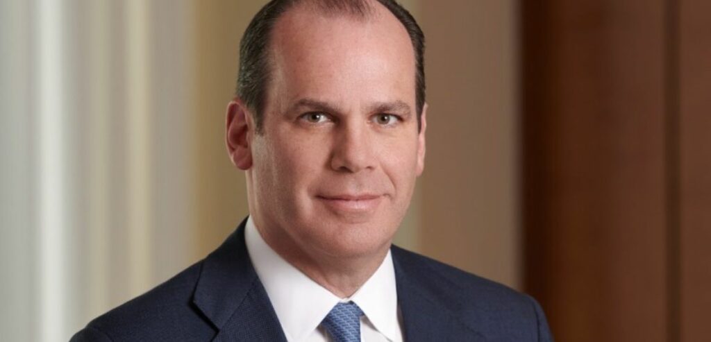 Michael G Rhodes Takes The Reins As CEO And President Of Discover ...