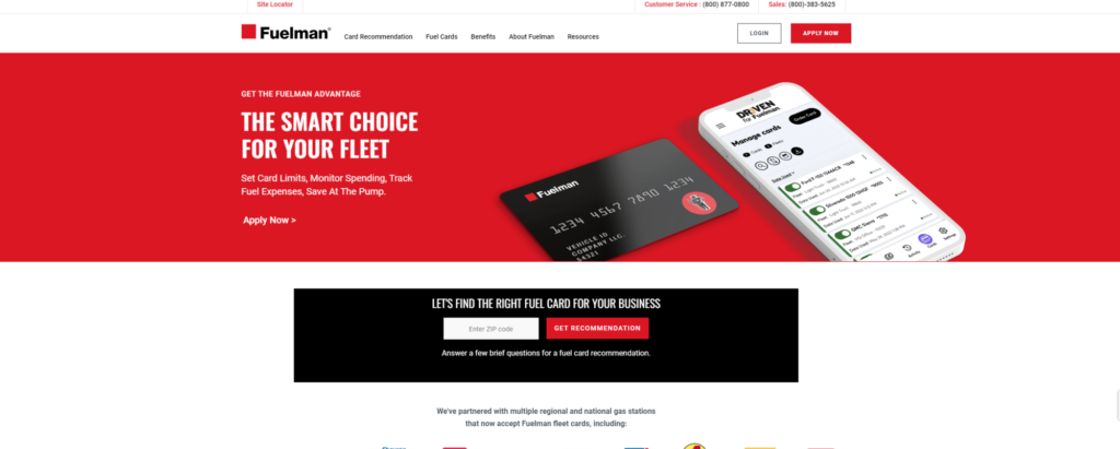 WEX Vs Fuelman: Which Fleet Card Is Best for Your Business?