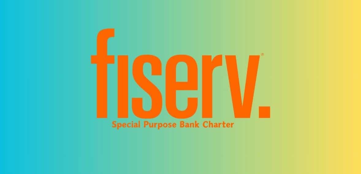 Bank Charter Application By Fiserv