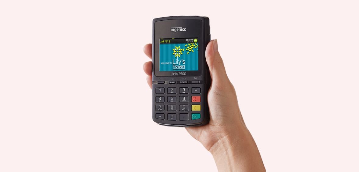 Ingenico Link 2500 Quick Reference Guide | Host Merchant Services - Credit Card Processing and ...